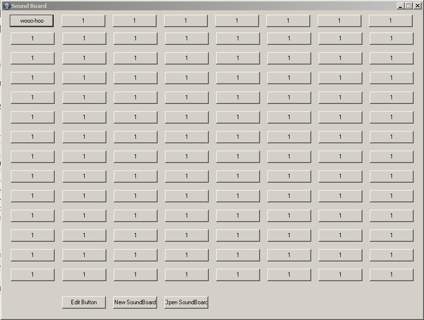 Autoit Soundboard | Greg Sowell Saves The World